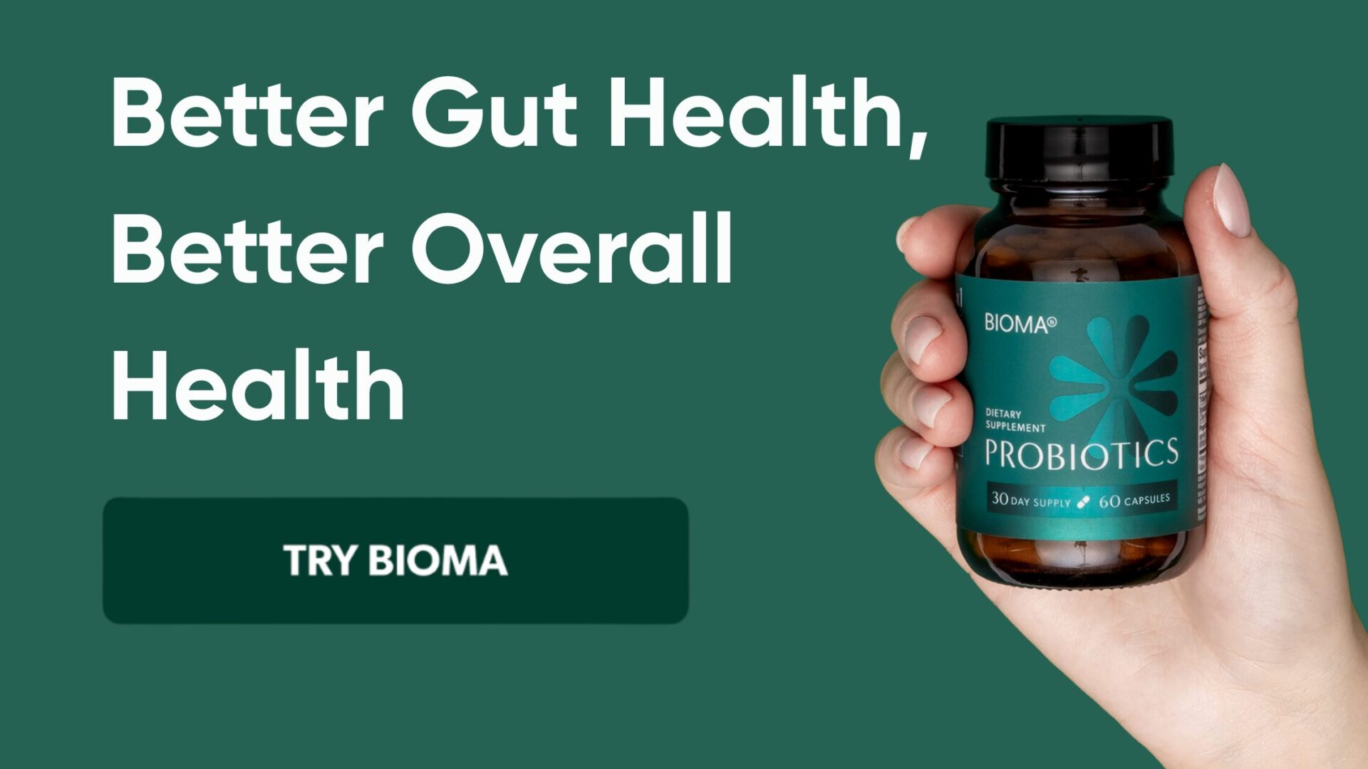 Where to Buy Bioma Probiotics? | Bioma Health