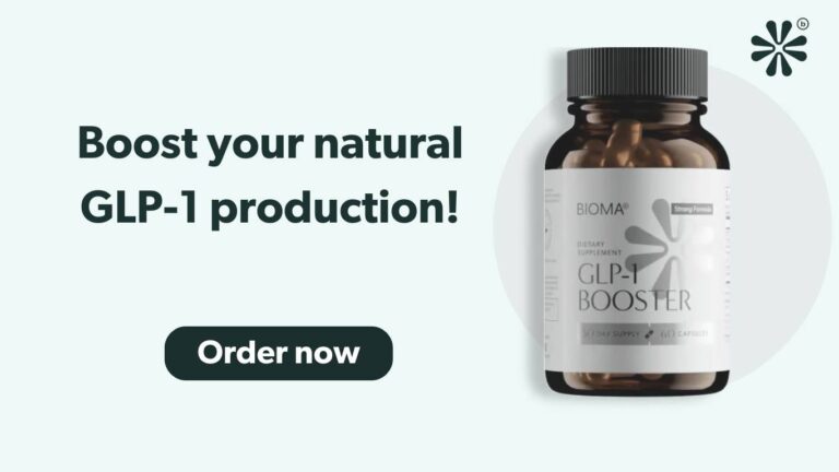 What is a GLP-1 Booster? Understanding Its Role in Gut and Metabolic ...