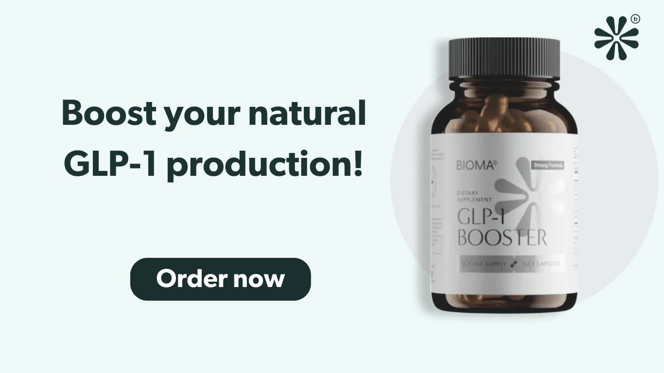 What is a GLP-1 Booster? Understanding Its Role in Gut and Metabolic ...