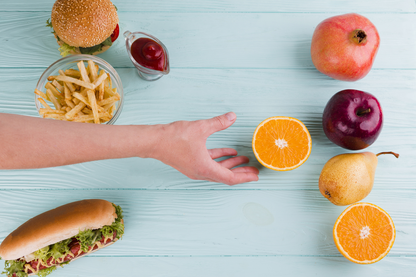 Foods to Avoid With Acid Reflux | Bioma Health