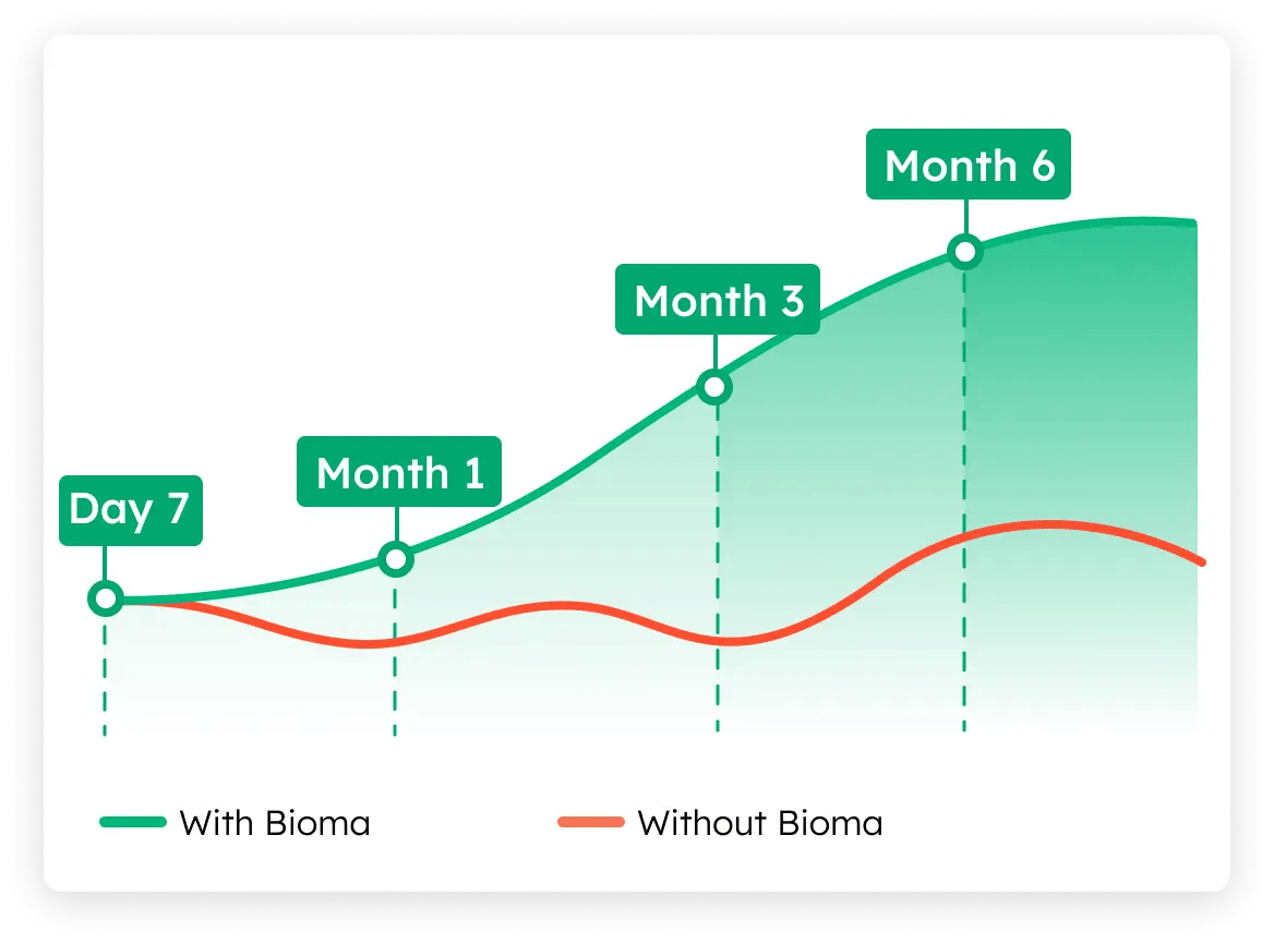 path to gut healing